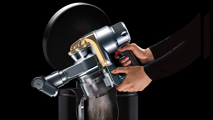 3D photo realistic CGI visualisation for Dyson | Case study | Proto Imaging